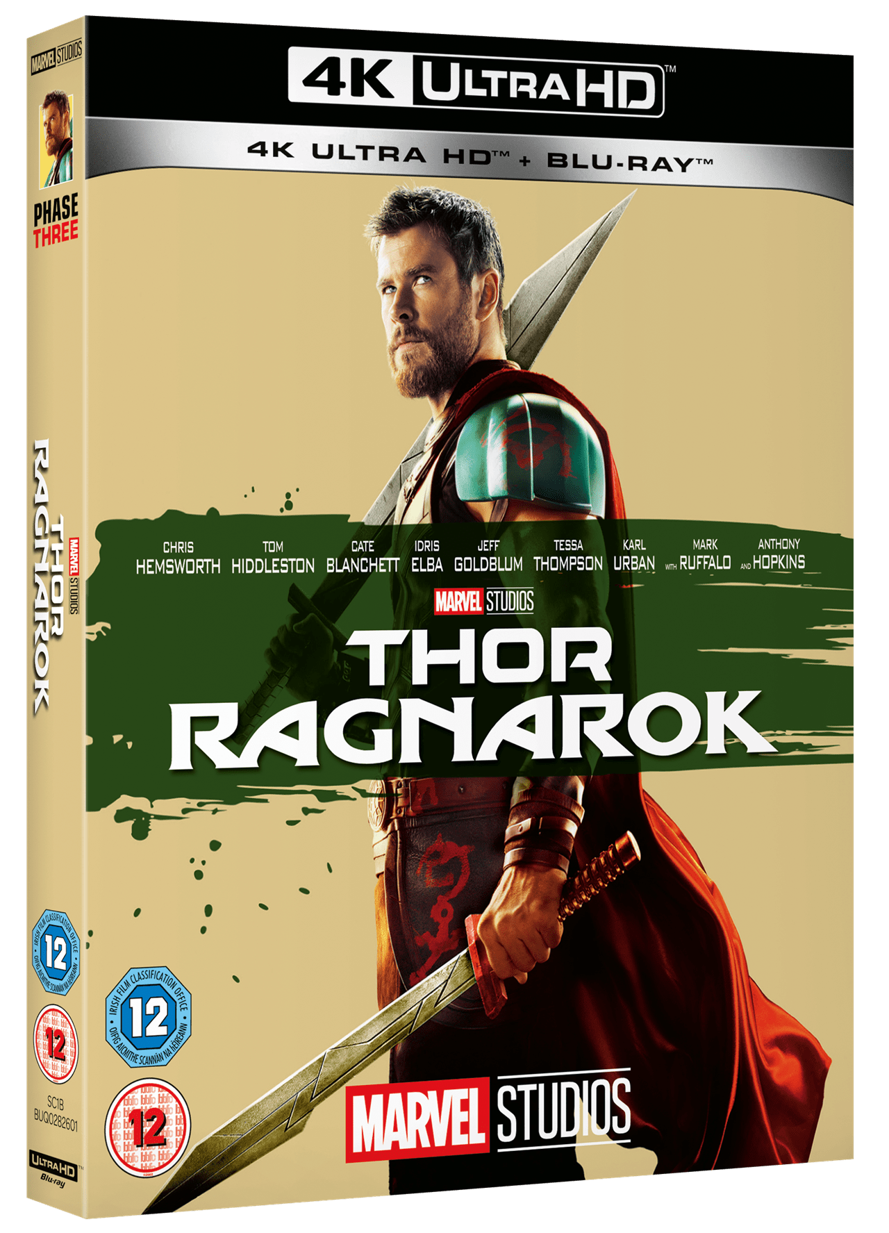 Thor: Ragnarok | HMV Store