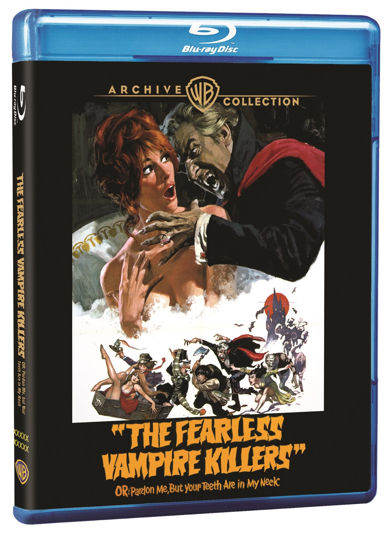 The Fearless Vampire Killers | HMV Store