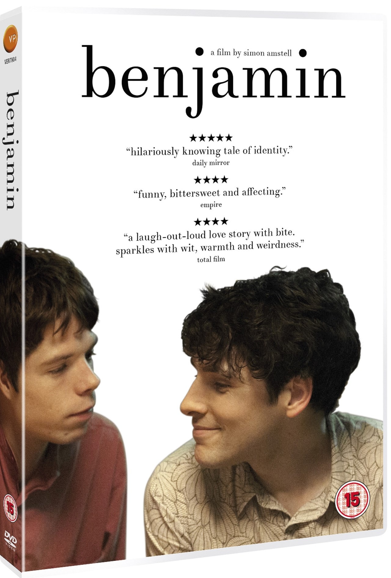 Benjamin | DVD | Free shipping over £20 | HMV Store