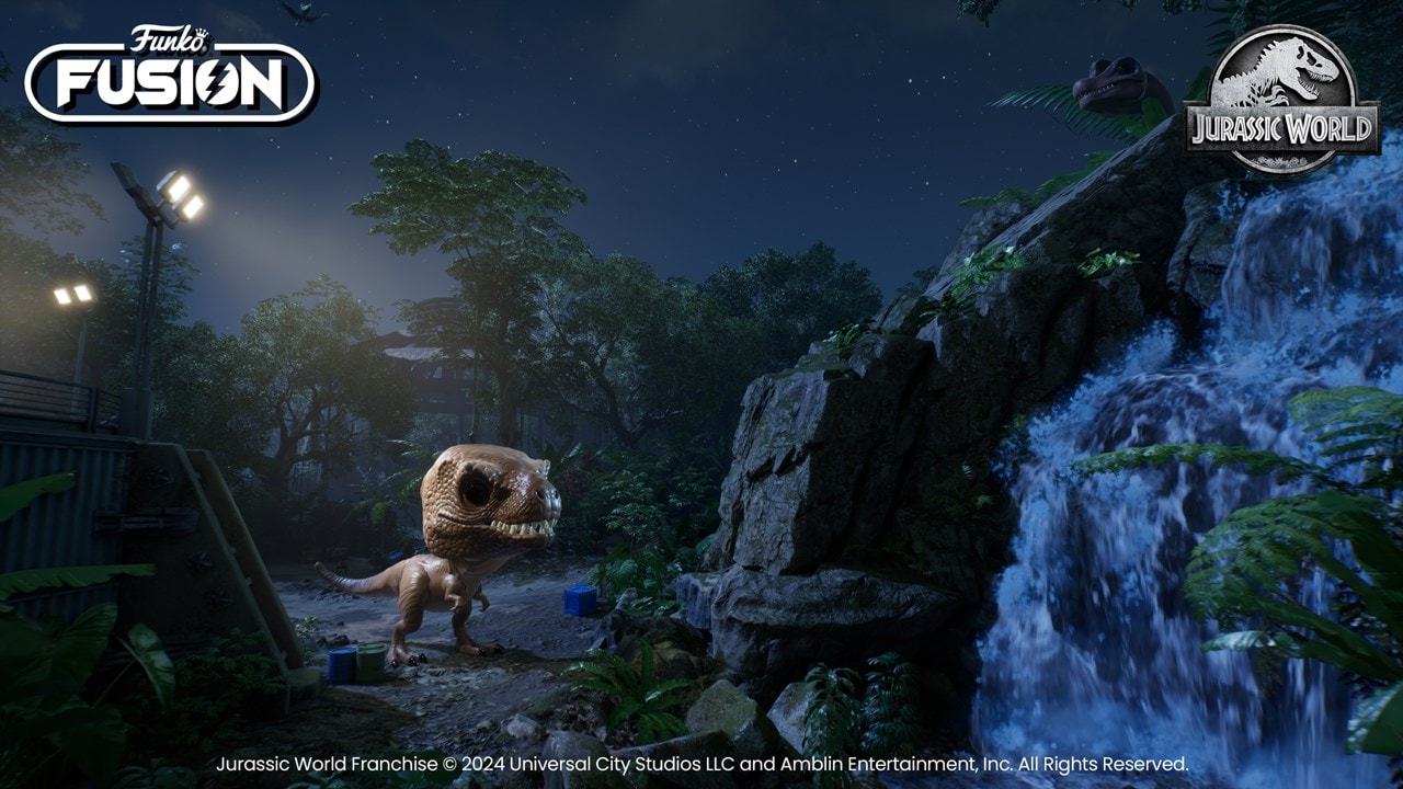 Funko Fusion (PS5) | PlayStation 5 Game | Free shipping over £20 | HMV ...