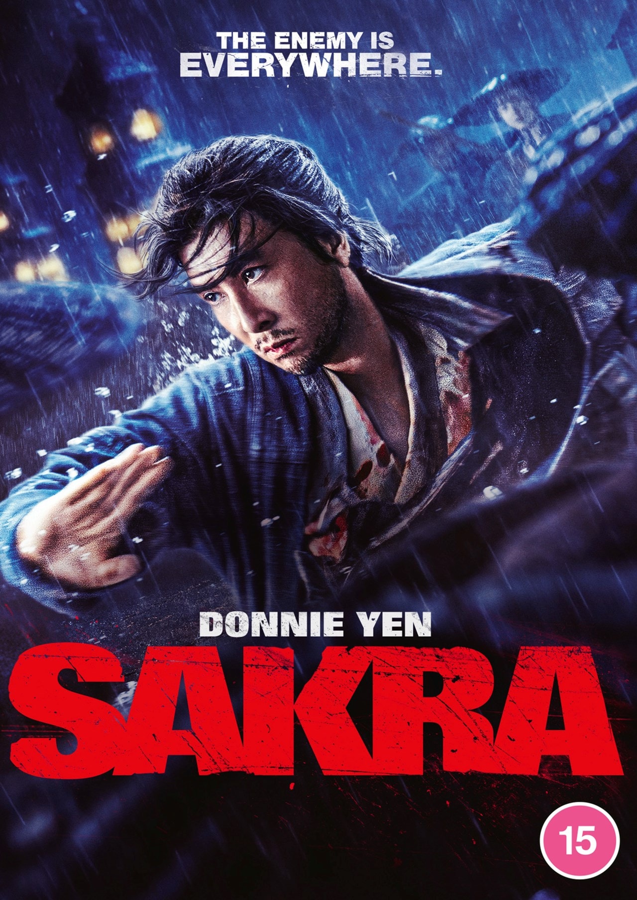Sakra | DVD | Free shipping over £20 | HMV Store