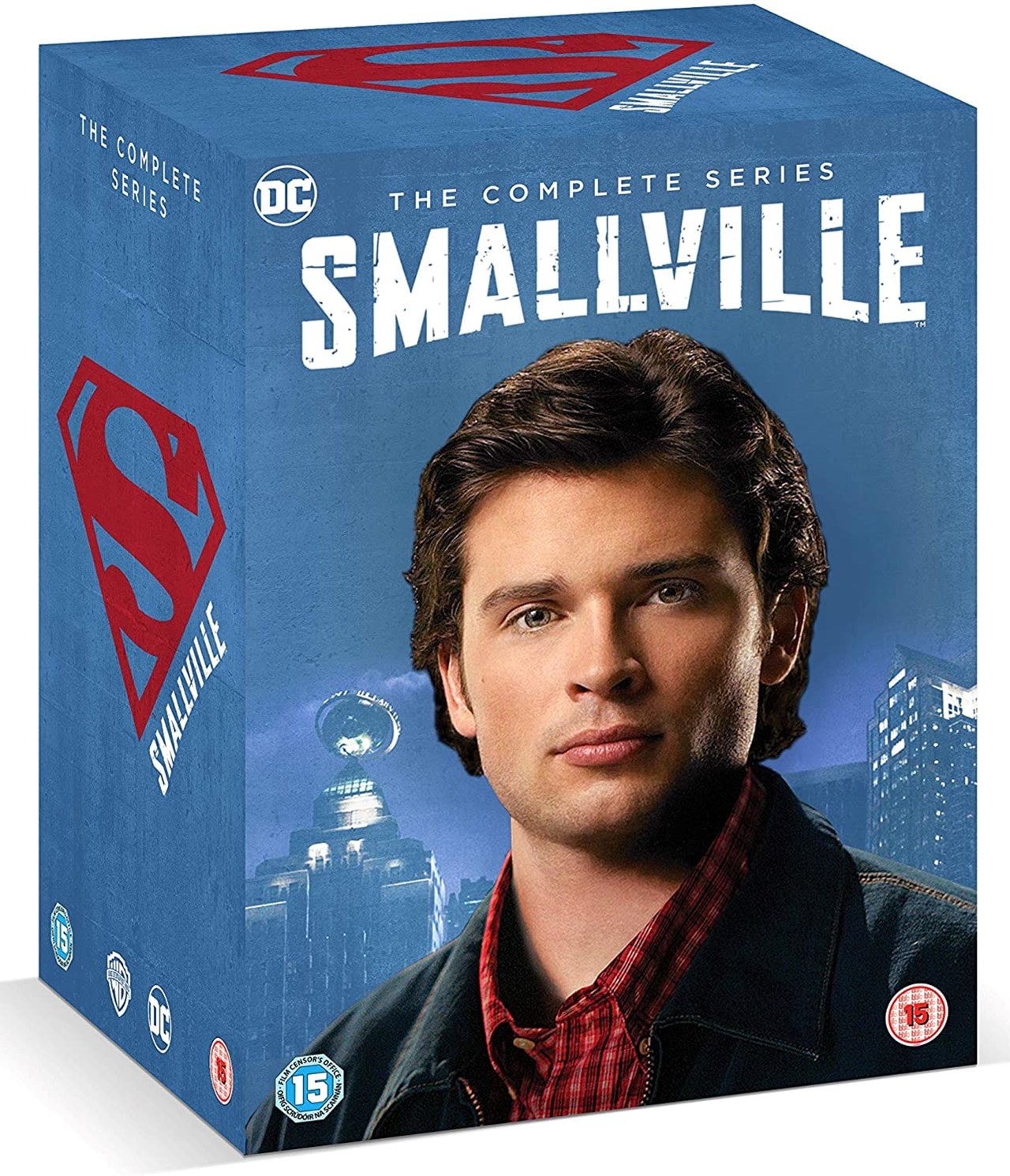 Smallville: The Complete Series | HMV Store