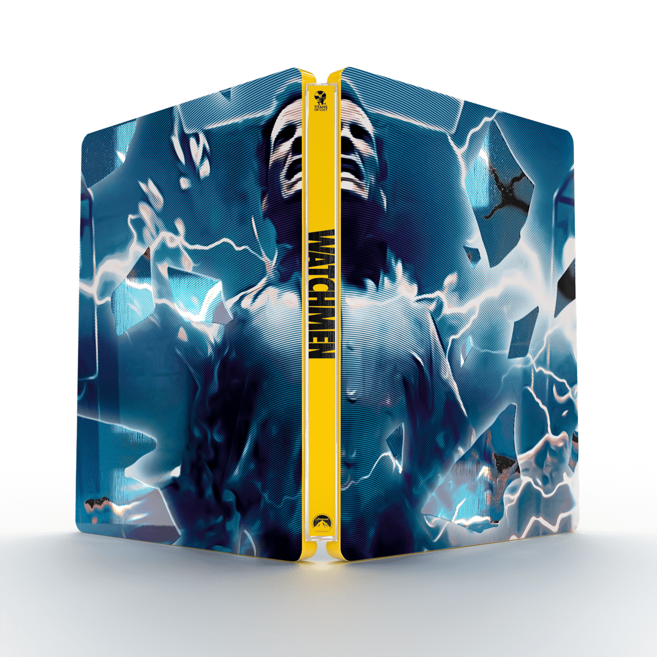 Watchmen: The Ultimate Cut Titans of Cult Limited Edition 4K Ultra HD ...