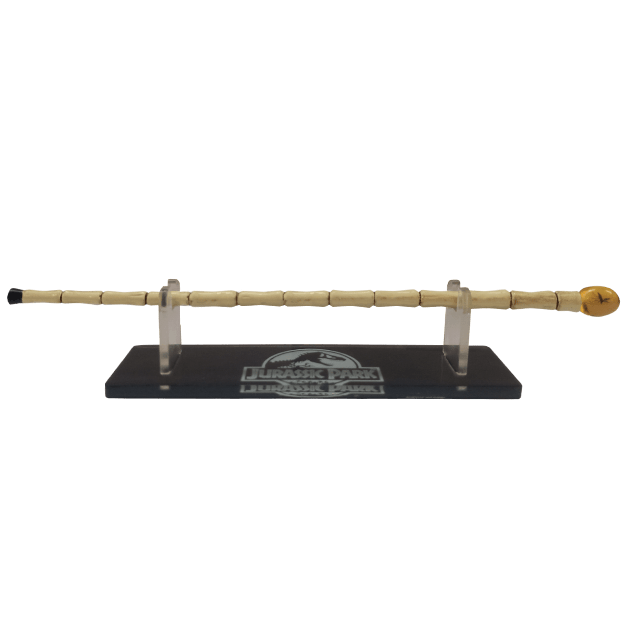 Jurassic Park 30th Anniversary Replica Egg & John Hammond Cane Set ...