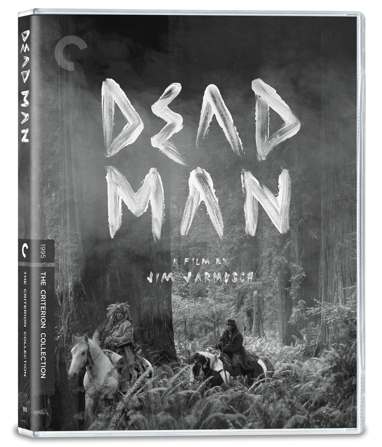 Dead Man - The Criterion Collection | HMV Store