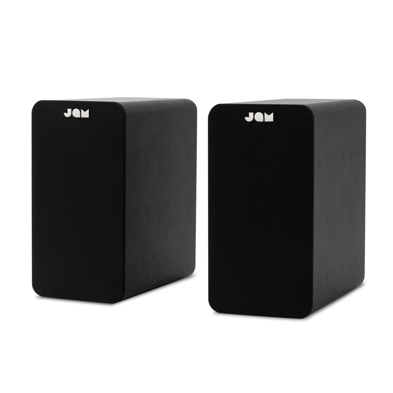 Jam Black Bluetooth Bookshelf Speakers | Speakers | Free shipping over ...