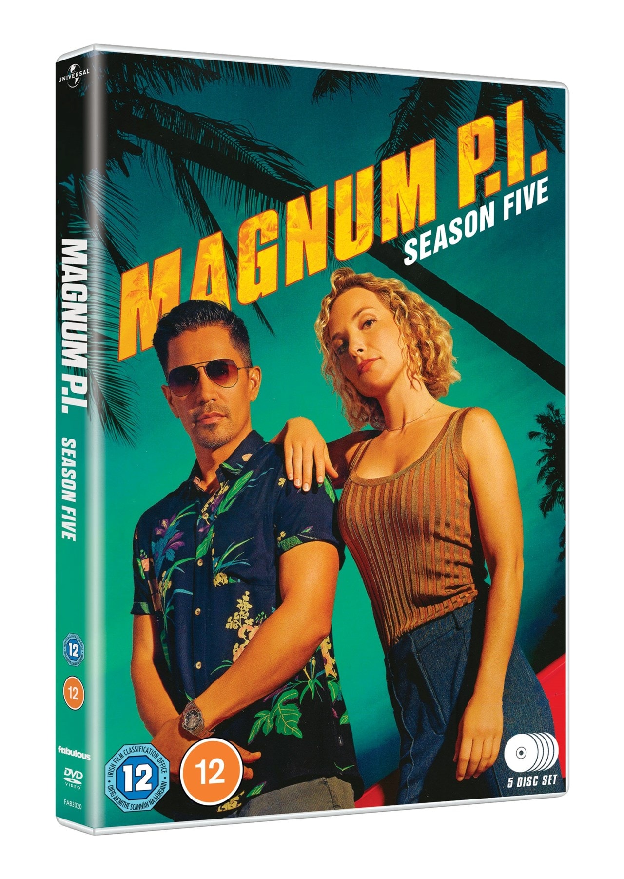 Magnum P.I.: Season 5 | HMV Store