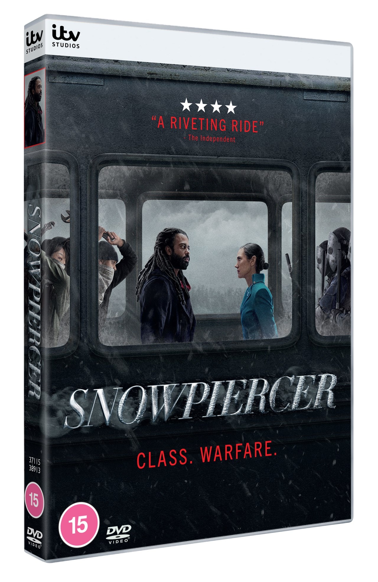 Snowpiercer: Season 1 | HMV Store