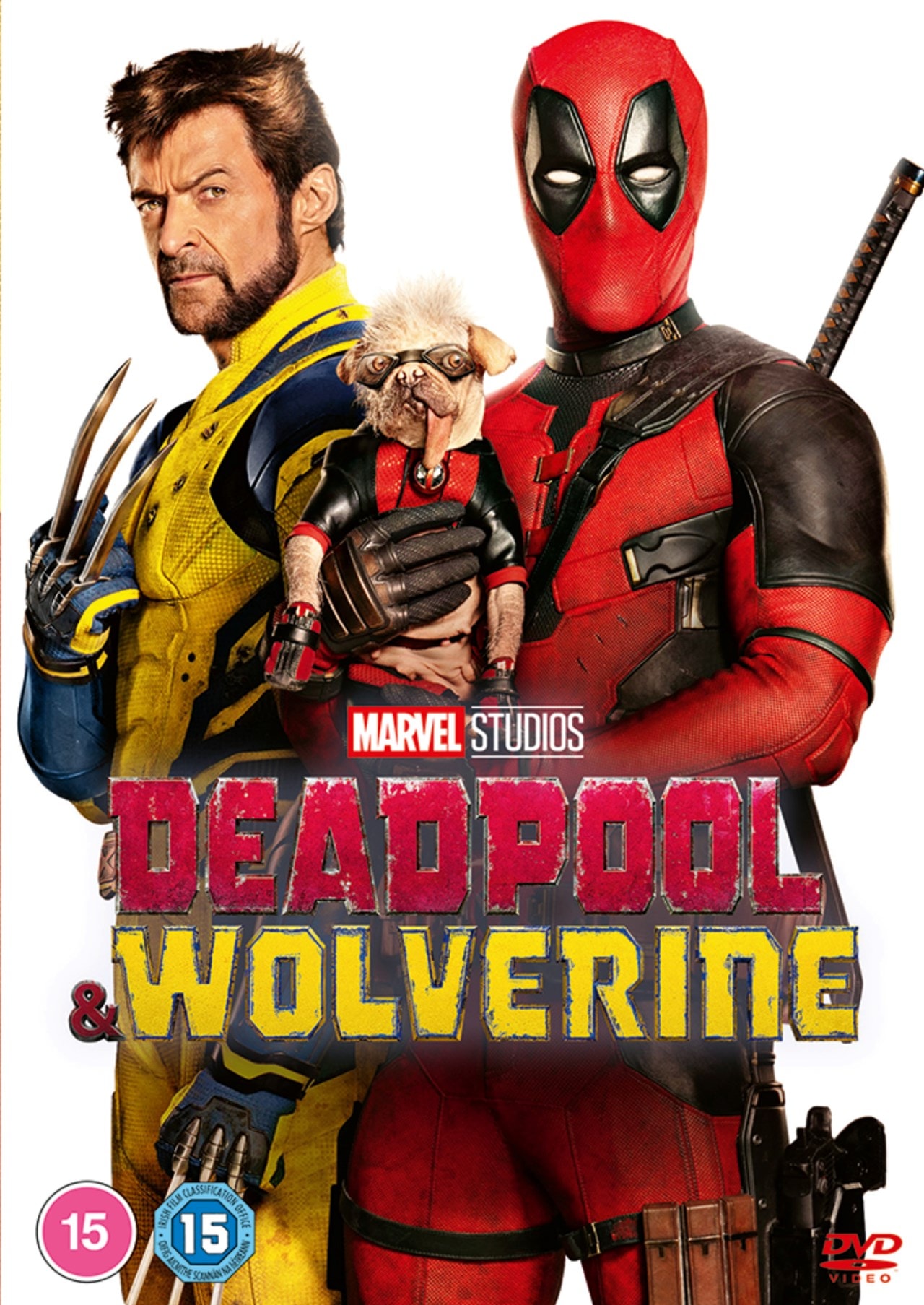 Deadpool & Wolverine | HMV Store