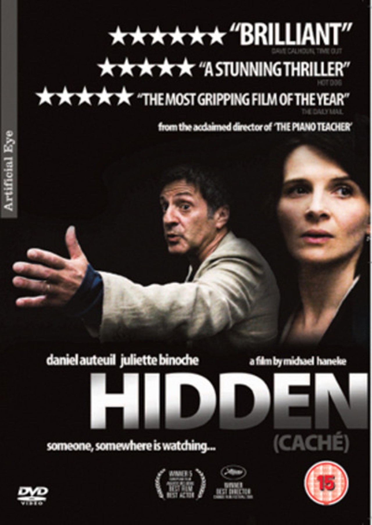 Hidden | HMV Store
