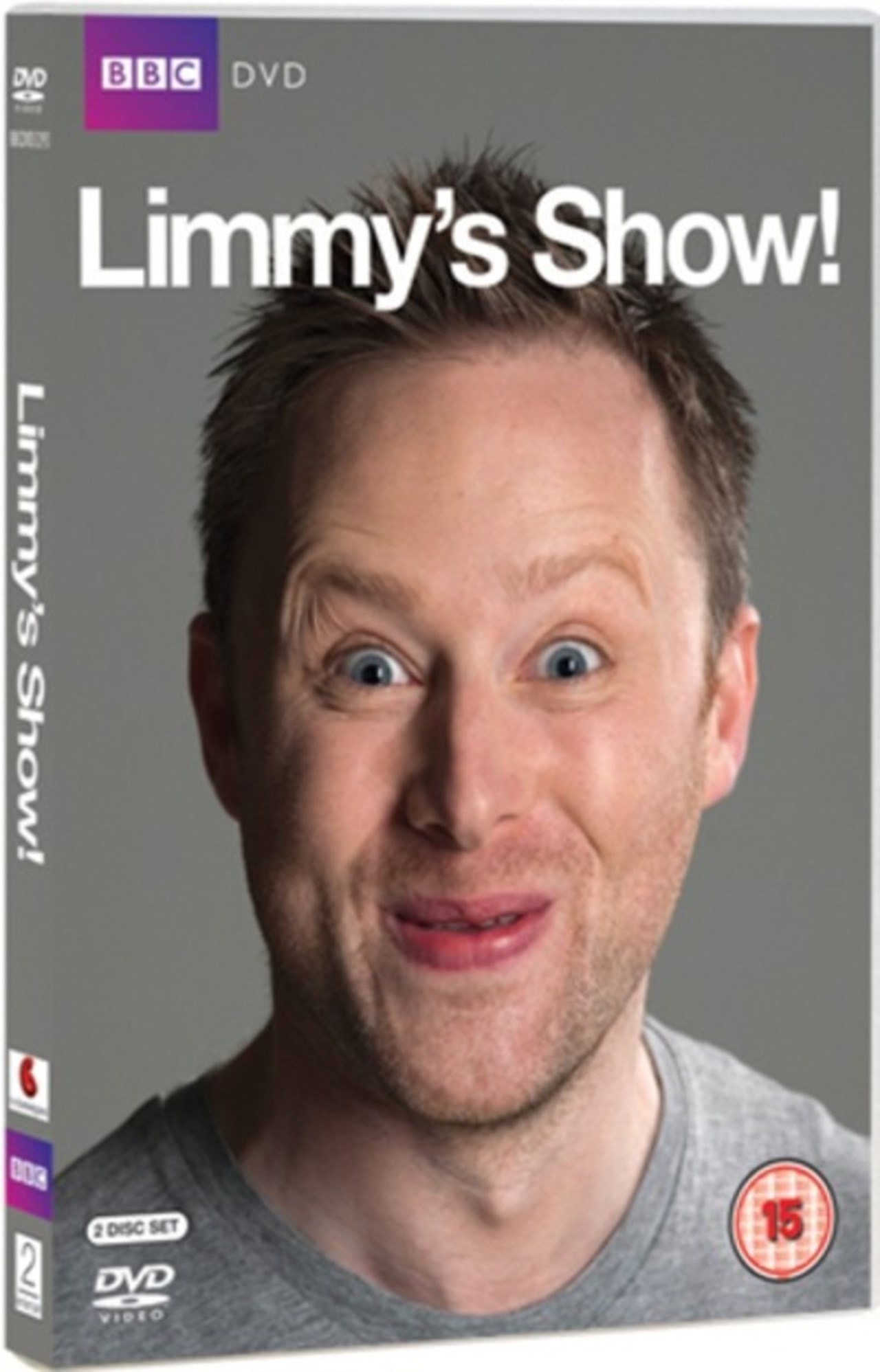 Limmy's Show | DVD | Free shipping over £20 | HMV Store