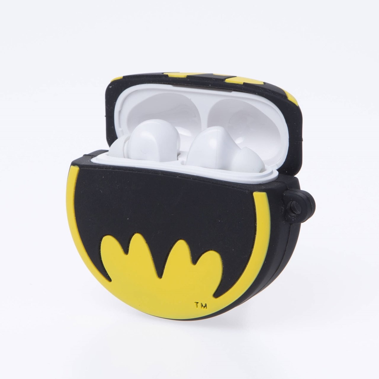 Lazerbuilt Batman Logo True Wireless Bluetooth Earphones | Earphones ...