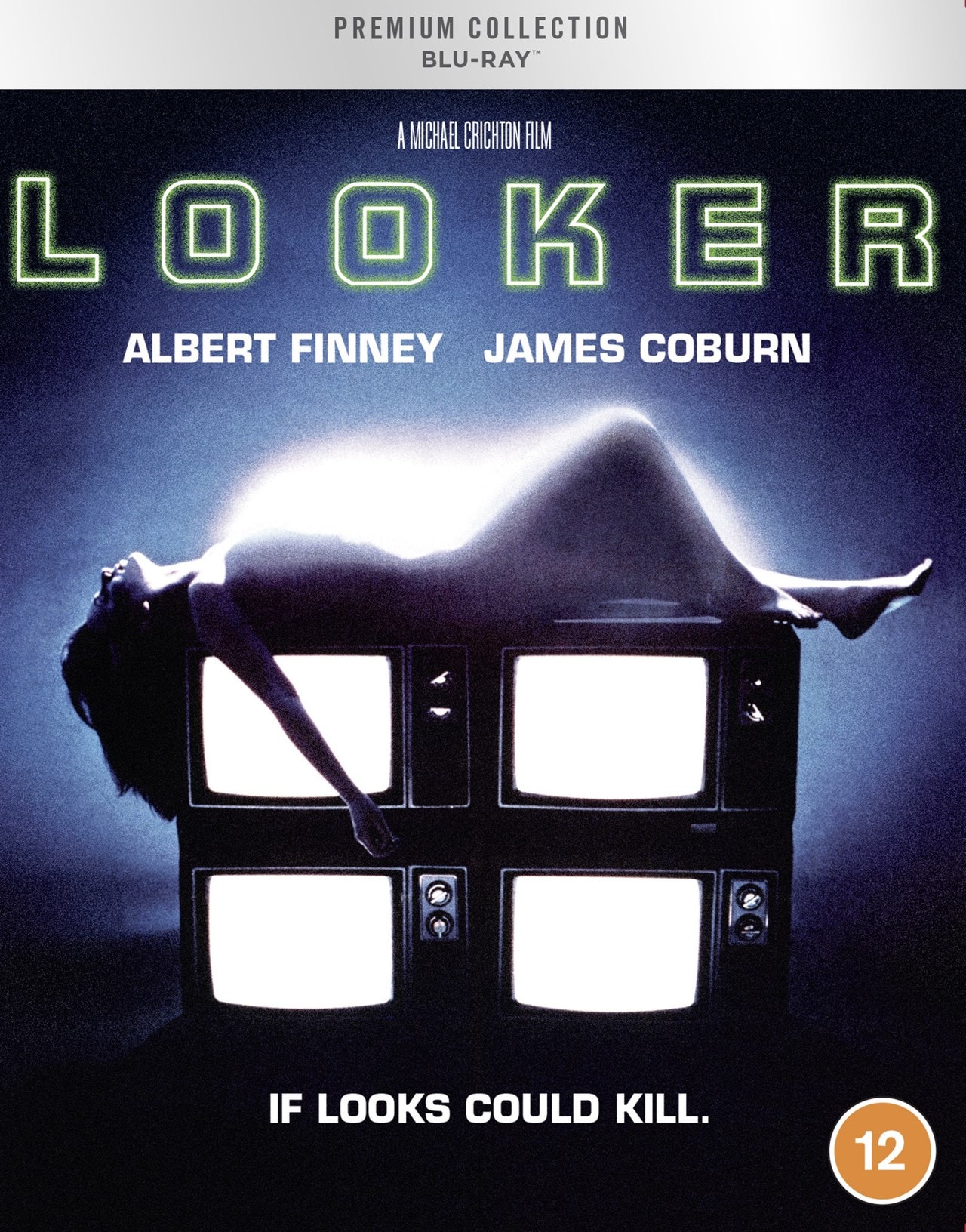 Looker (hmv Exclusive) - The Premium Collection | Blu-ray | Free ...