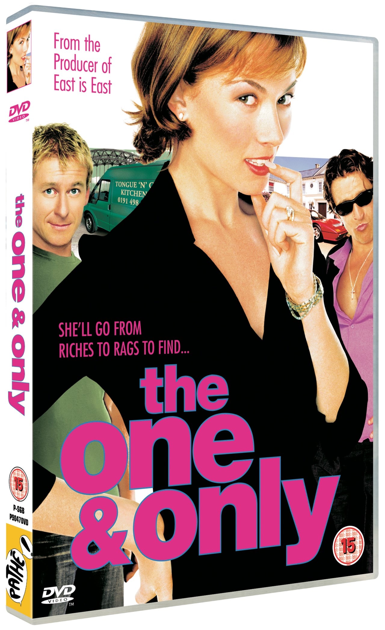 The One and Only | DVD | Free shipping over £20 | HMV Store
