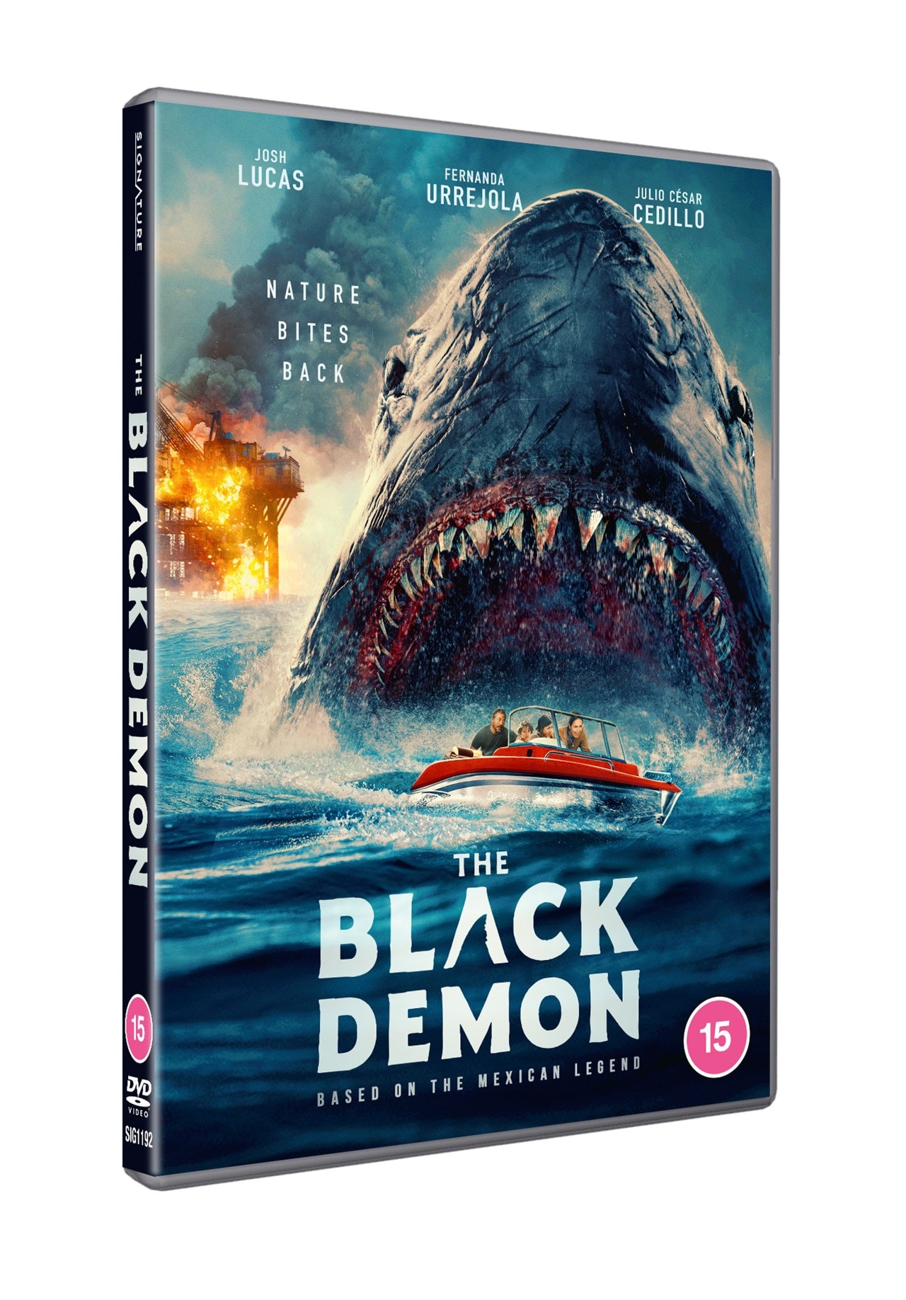 The Black Demon | HMV Store