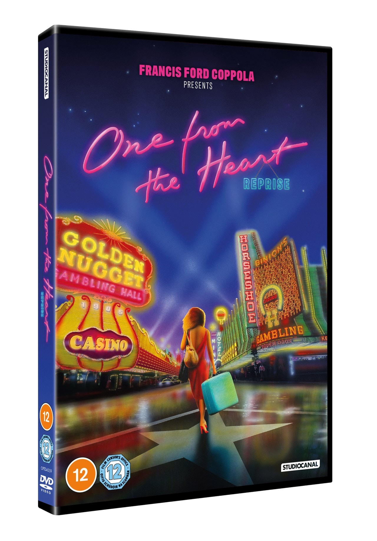 One from the Heart: Reprise | DVD | Free shipping over £20 | HMV Store
