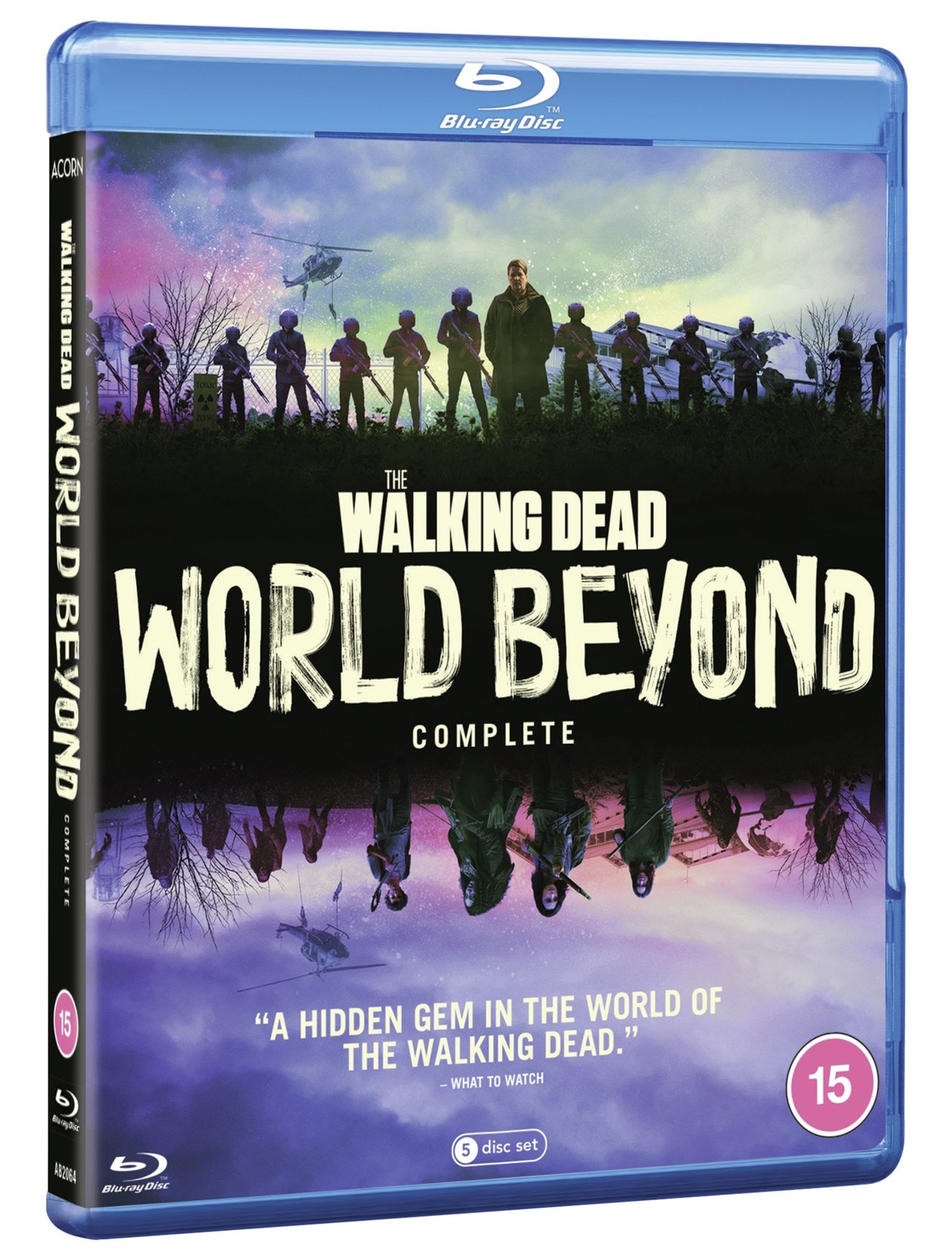 The Walking Dead: World Beyond - Season 1-2 | HMV Store