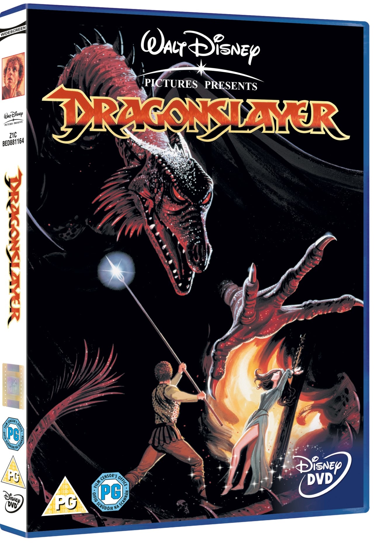 Dragonslayer | HMV Store