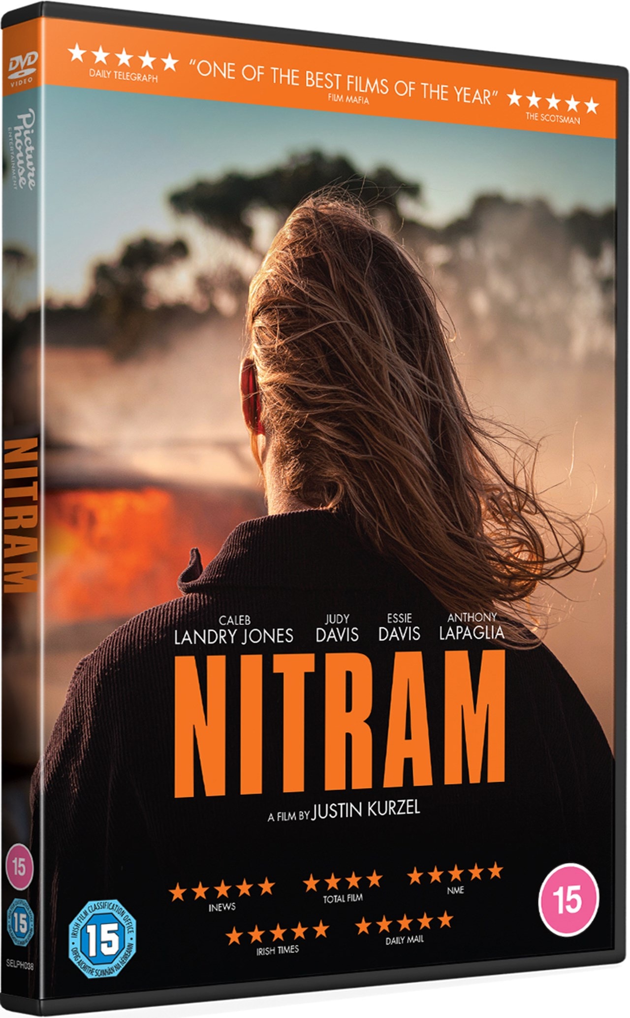 Nitram | DVD | Free shipping over £20 | HMV Store