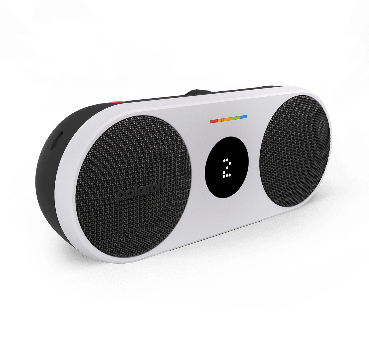 Polaroid Player 2 Black Bluetooth Speaker | Bluetooth Speakers | Free ...