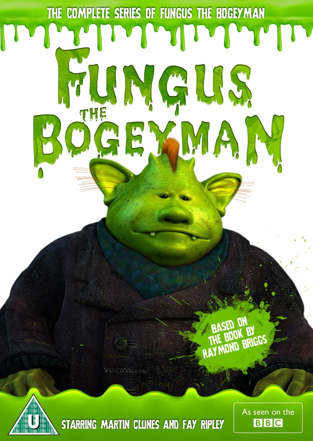 Fungus the Bogeyman | DVD | Free shipping over £20 | HMV Store