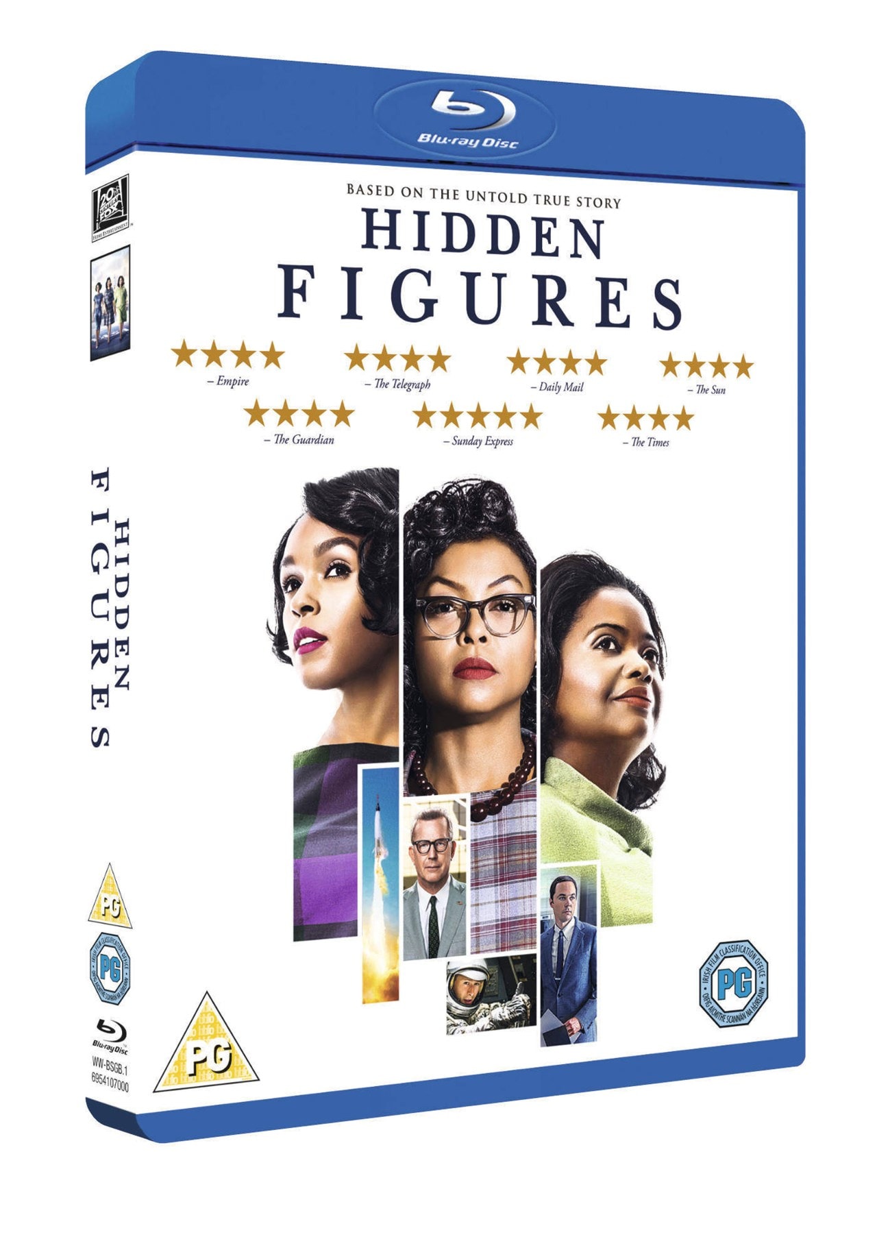 Hidden Figures | HMV Store