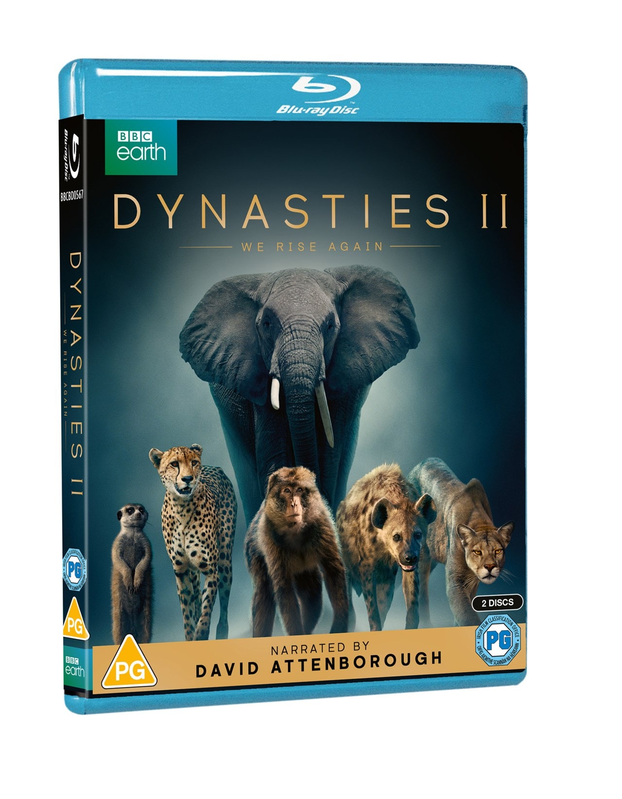 Dynasties II | HMV Store