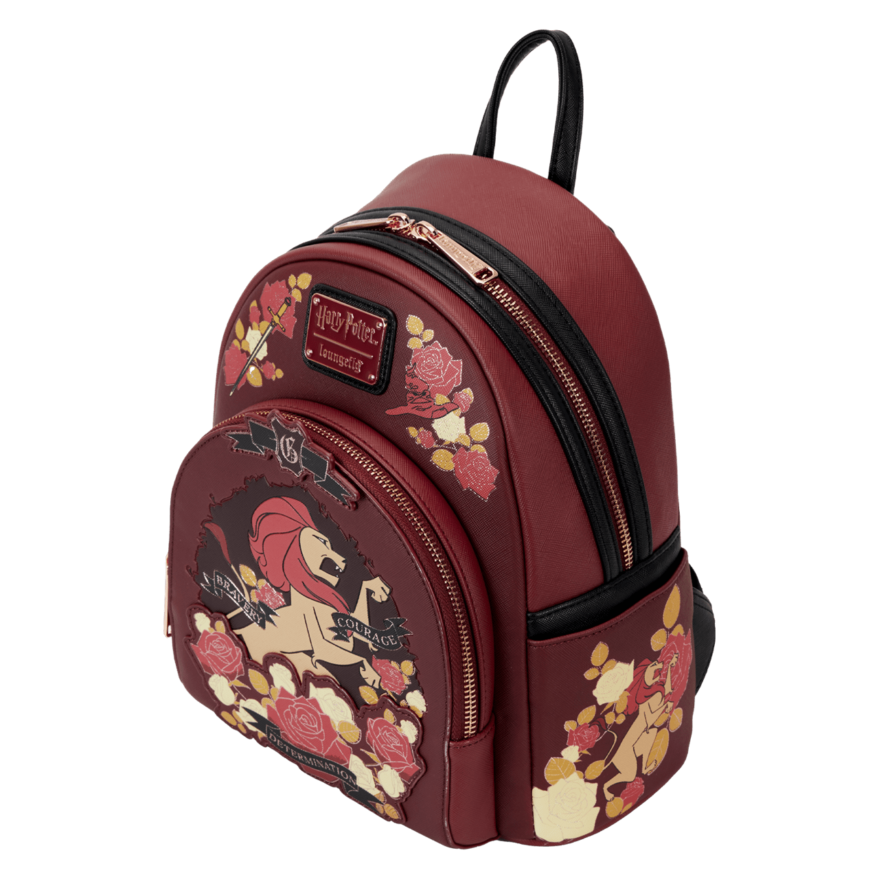 Gryffindor House Tattoo Mini Backpack Harry Potter Loungefly | Backpack ...