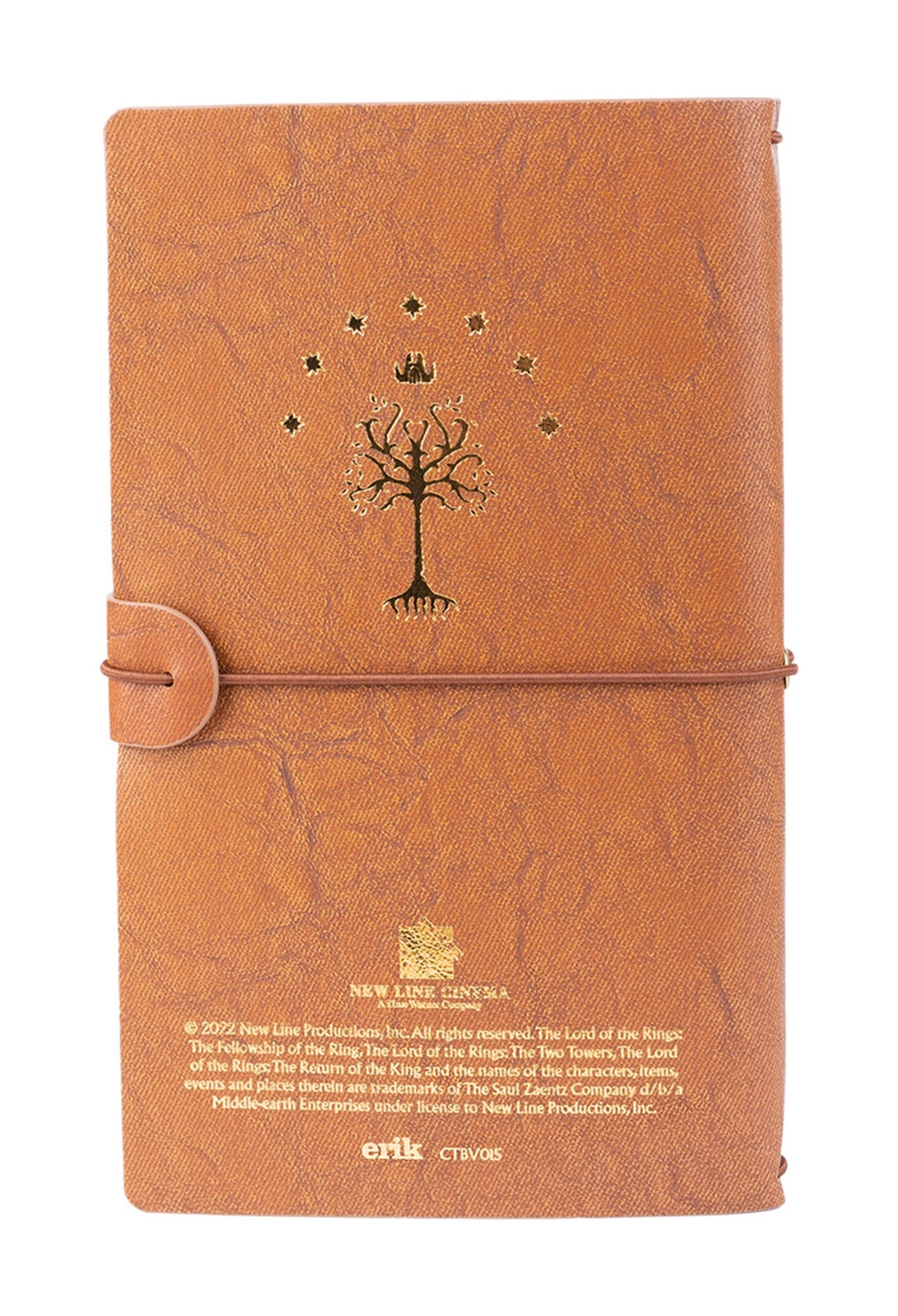 One Ring Lord Of The Rings Travel Notebook | Stationery | Free shipping ...