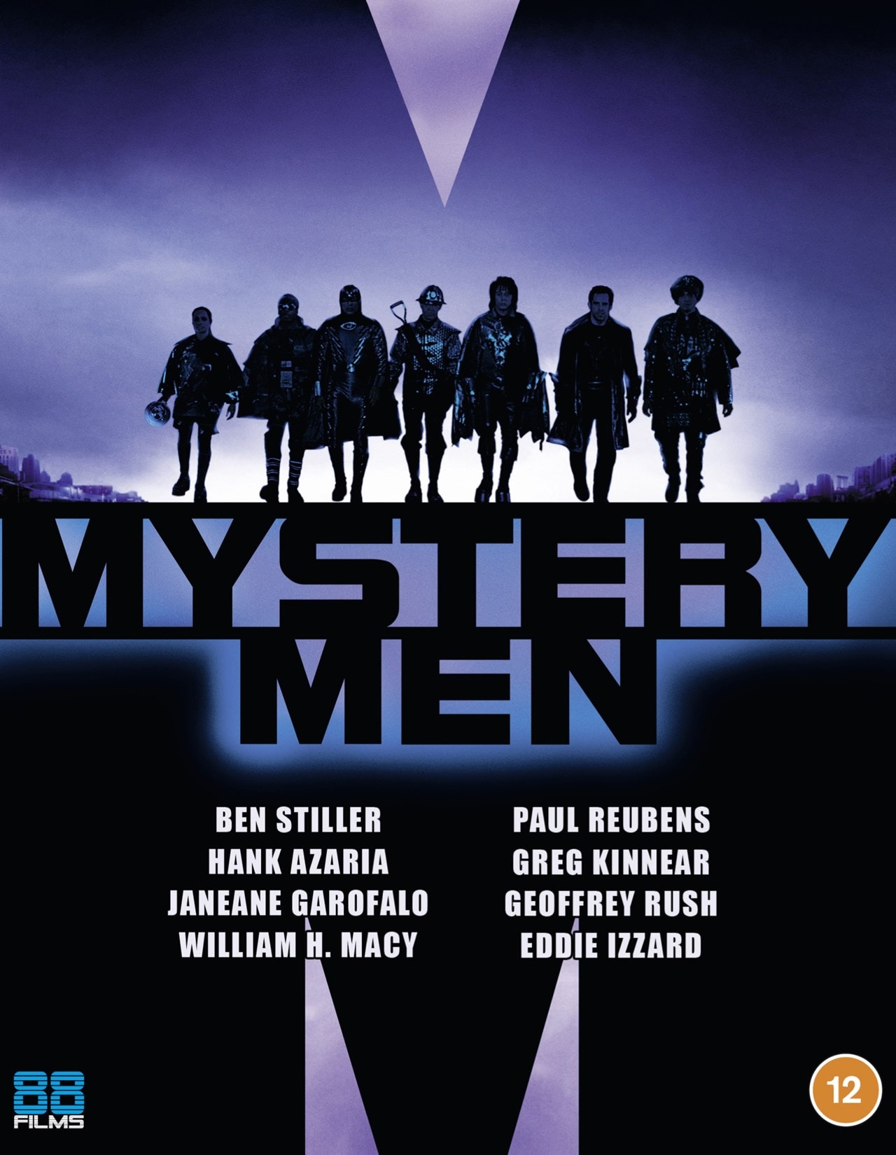 Mystery Men Hmv Store