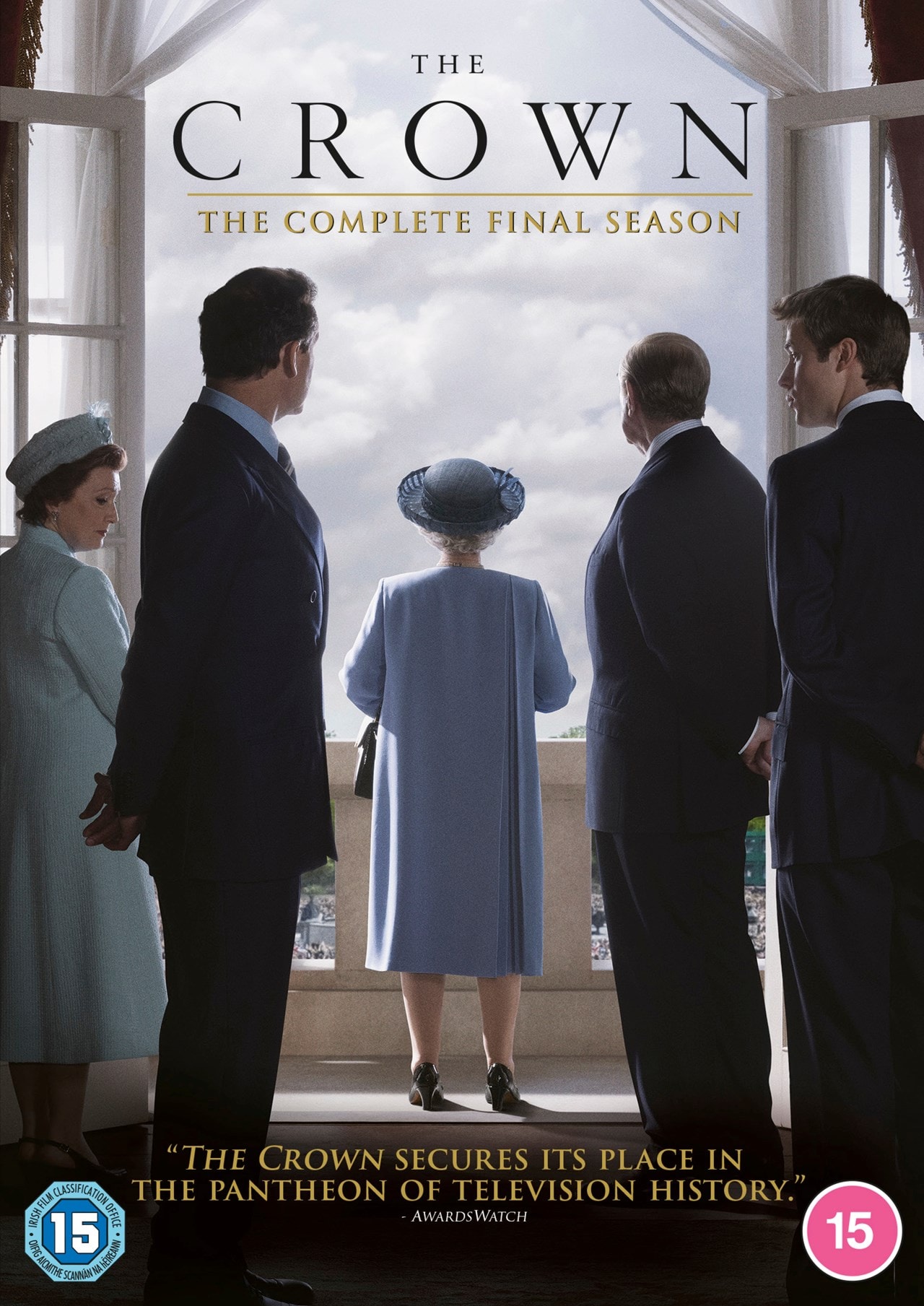 The Crown: The Complete Final Season | HMV Store