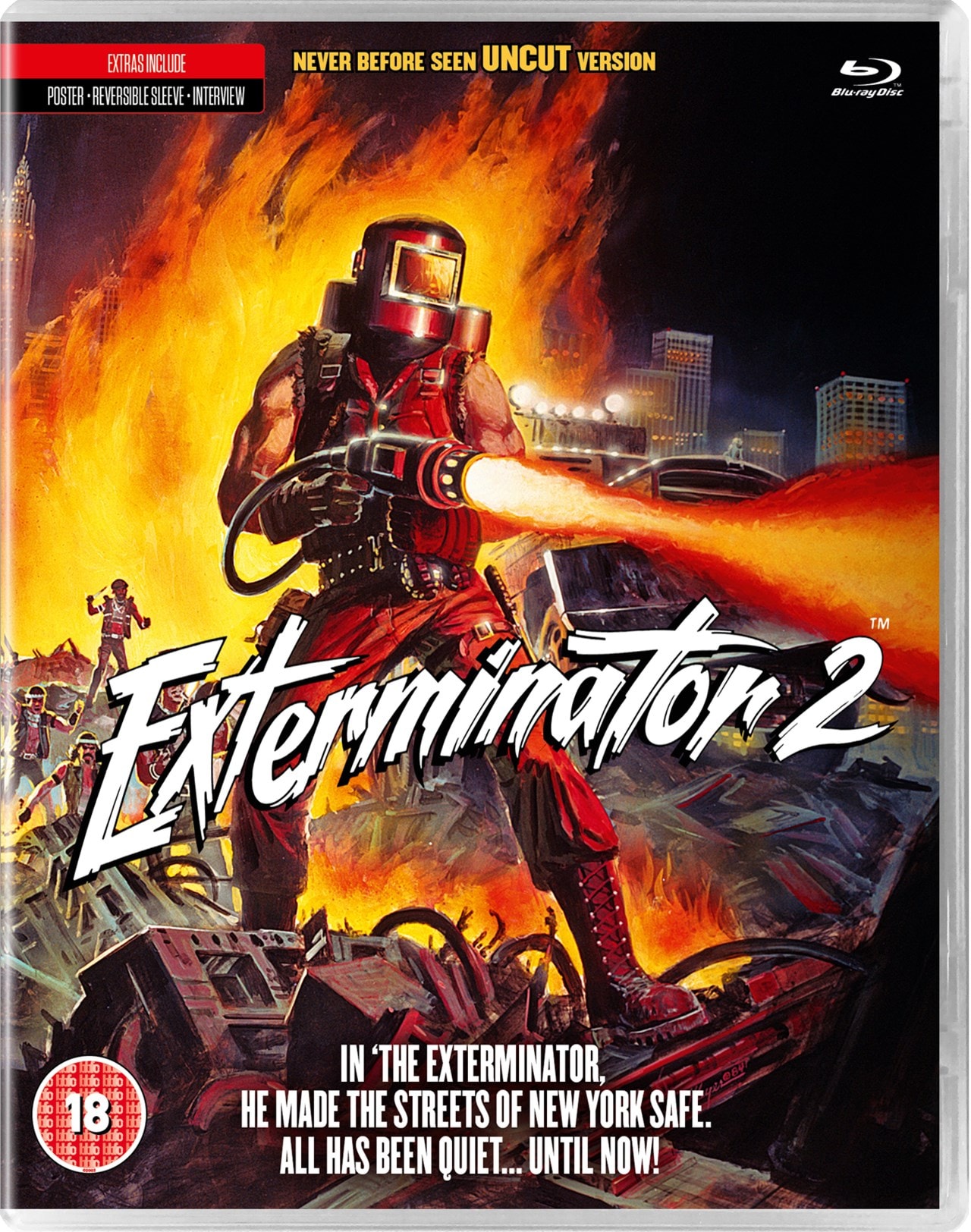 Exterminator 2 | HMV Store