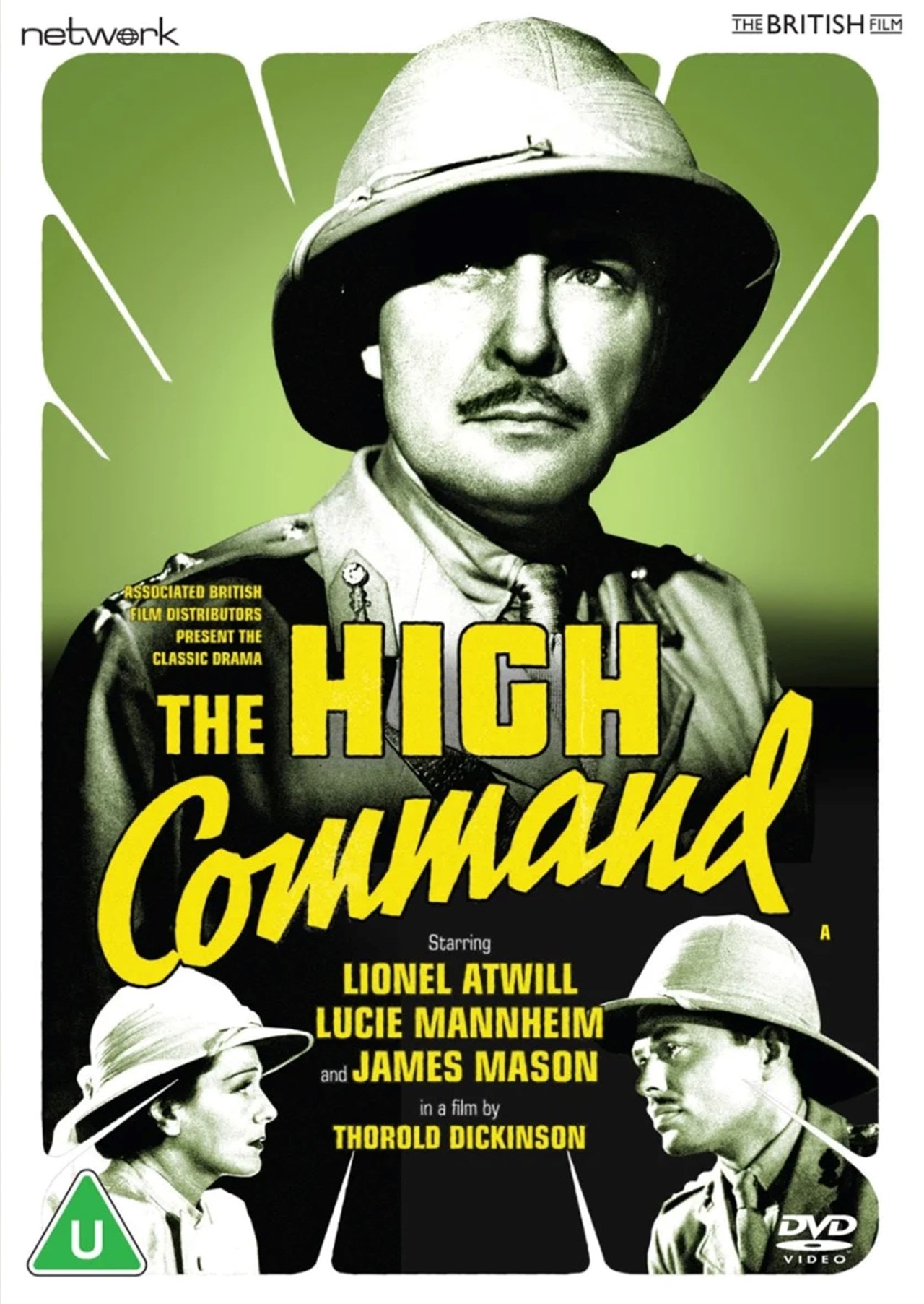 The High Command | DVD | Free shipping over £20 | HMV Store
