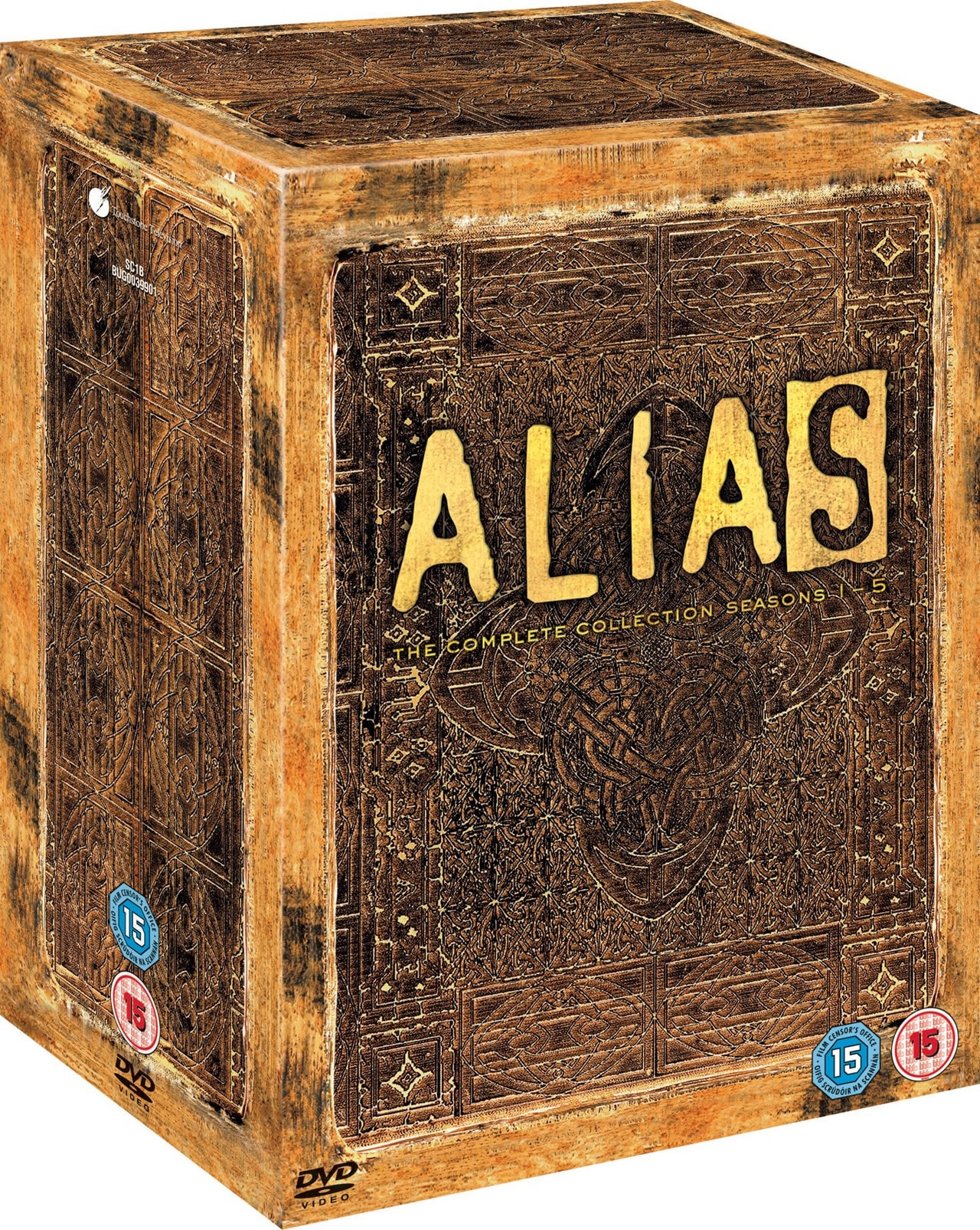 Alias: The Complete Collection | HMV Store