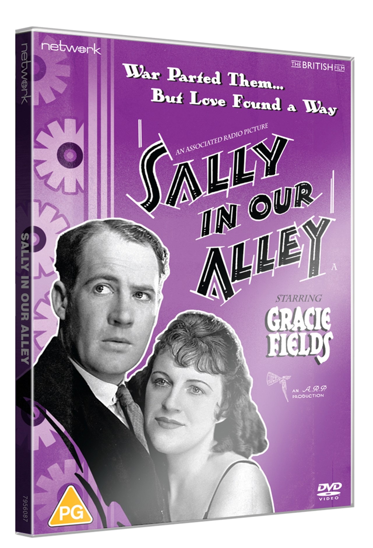 Sally in Our Alley | DVD | Free shipping over £20 | HMV Store