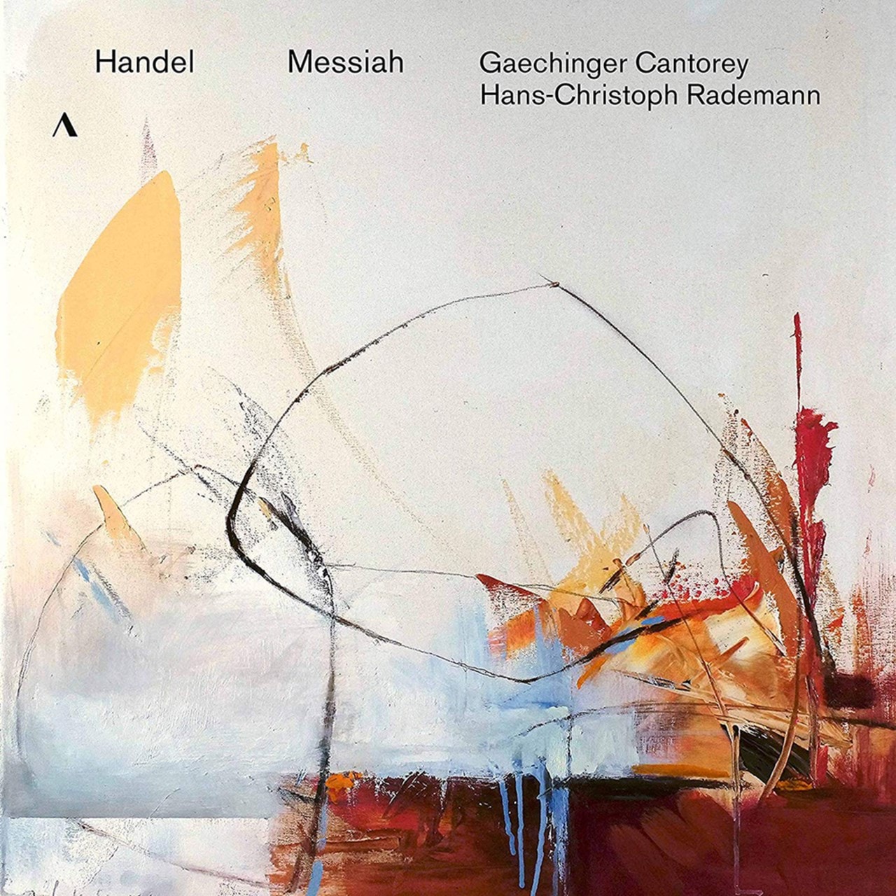 Handel: Messiah | CD Album | Free shipping over £20 | HMV Store