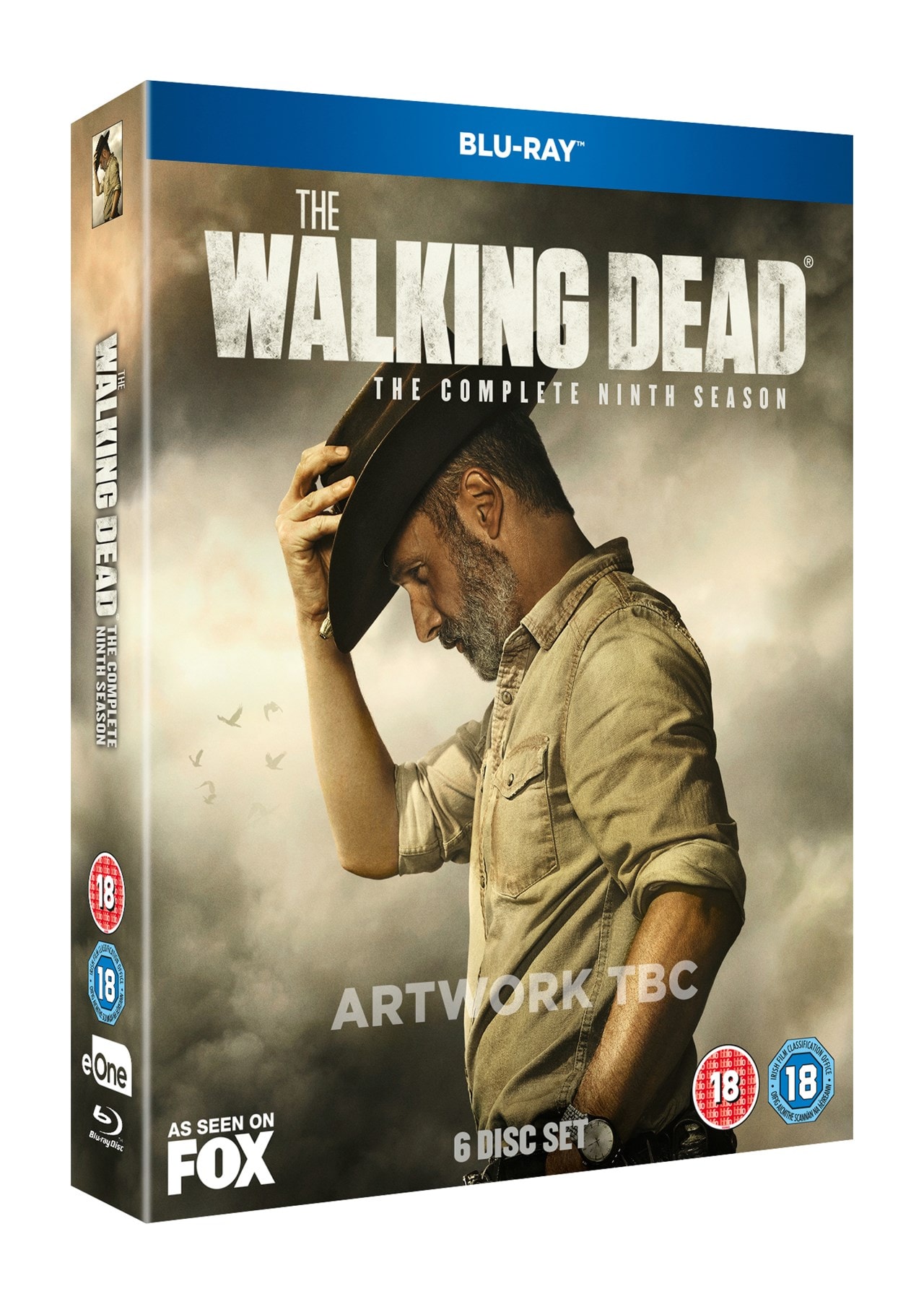 The Walking Dead: The Complete Ninth Season | HMV Store