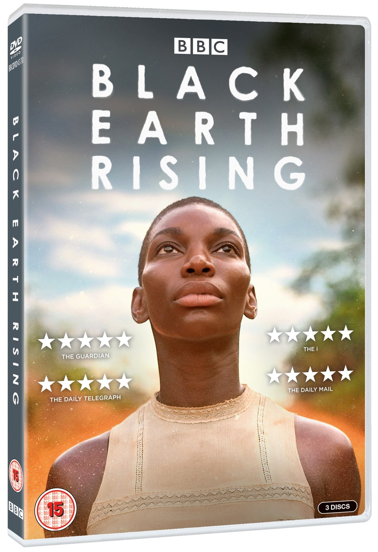 Black Earth Rising | DVD Box Set | Free shipping over £20 | HMV Store