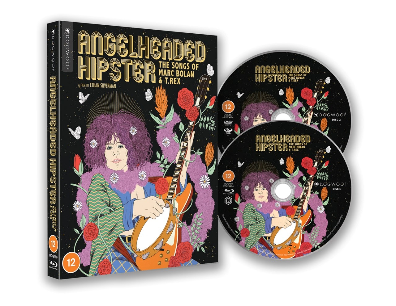 Angelheaded Hipster: The Songs of Marc Bolan & T. Rex | HMV Store