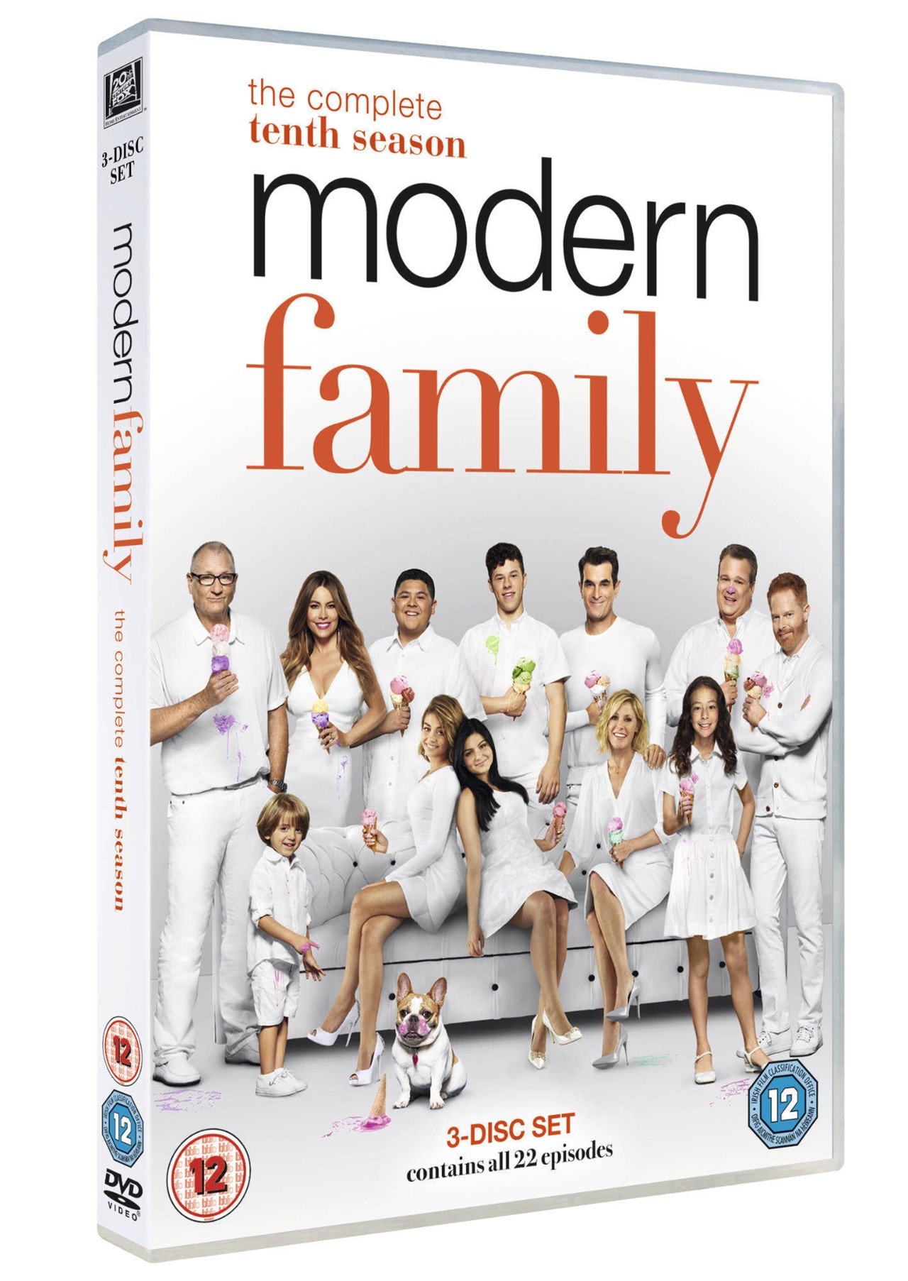 Modern Family: The Complete Tenth Season | HMV Store