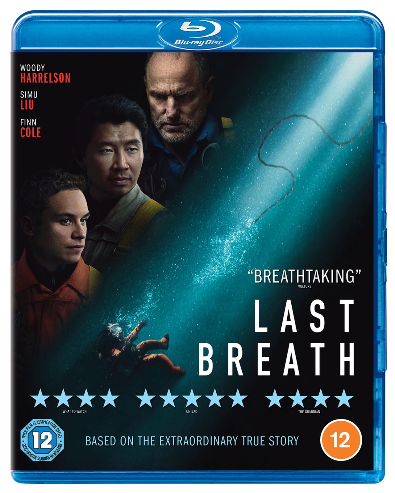 Last Breath | HMV Store