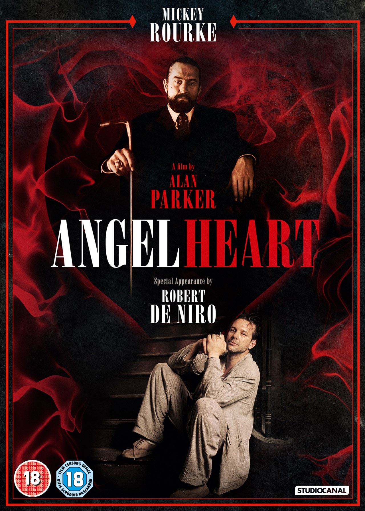 Angel Heart | HMV Store