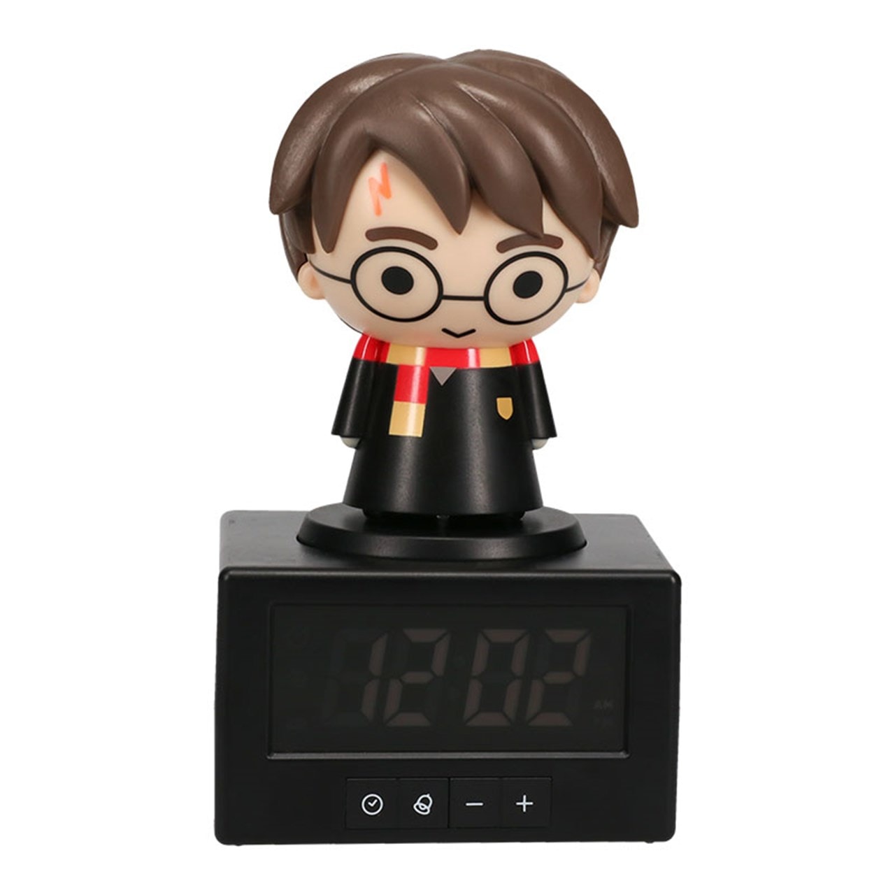 Harry Potter Alarm Clock | Homeware | Free shipping over £20 | HMV Store