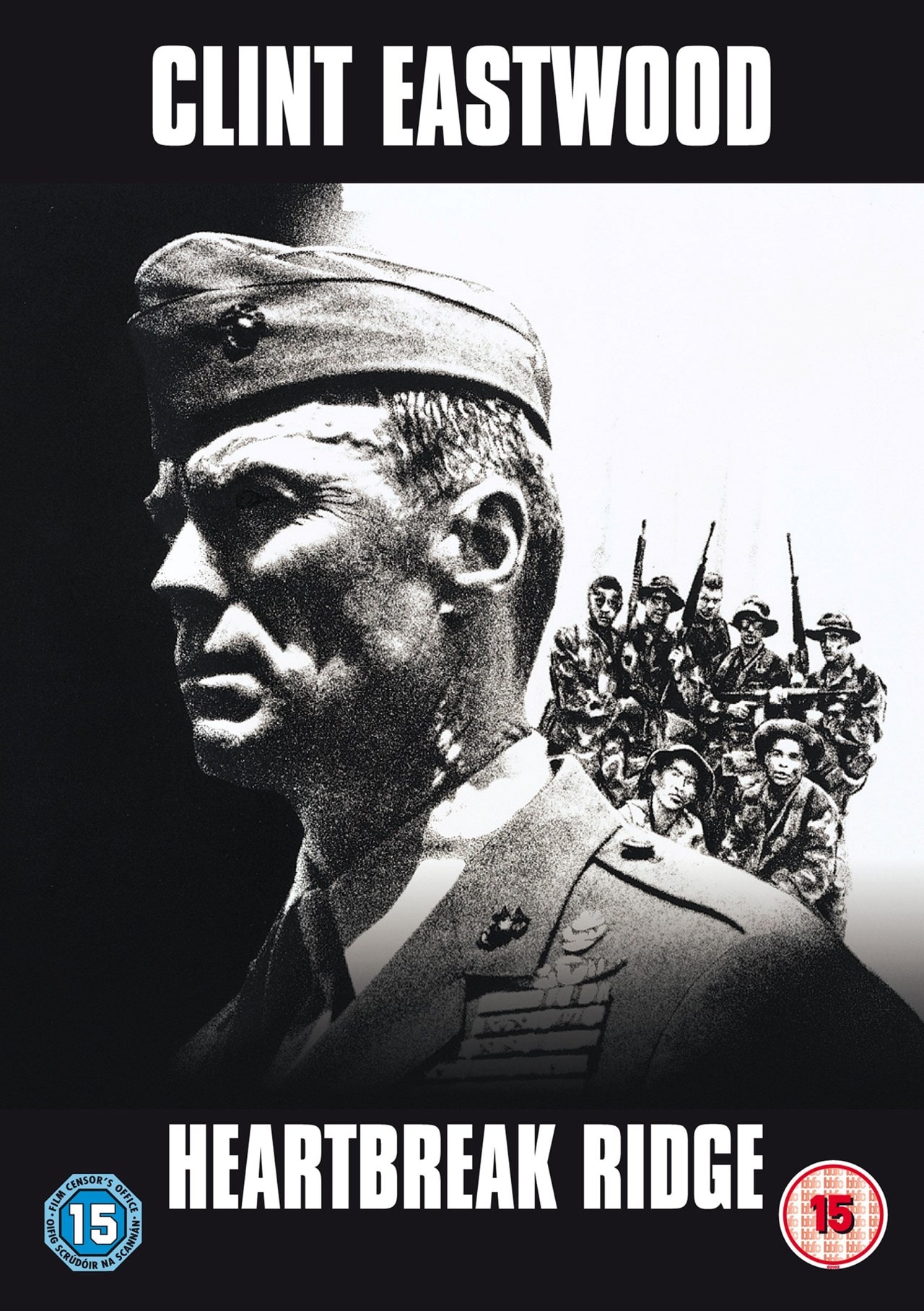 Heartbreak Ridge | HMV Store