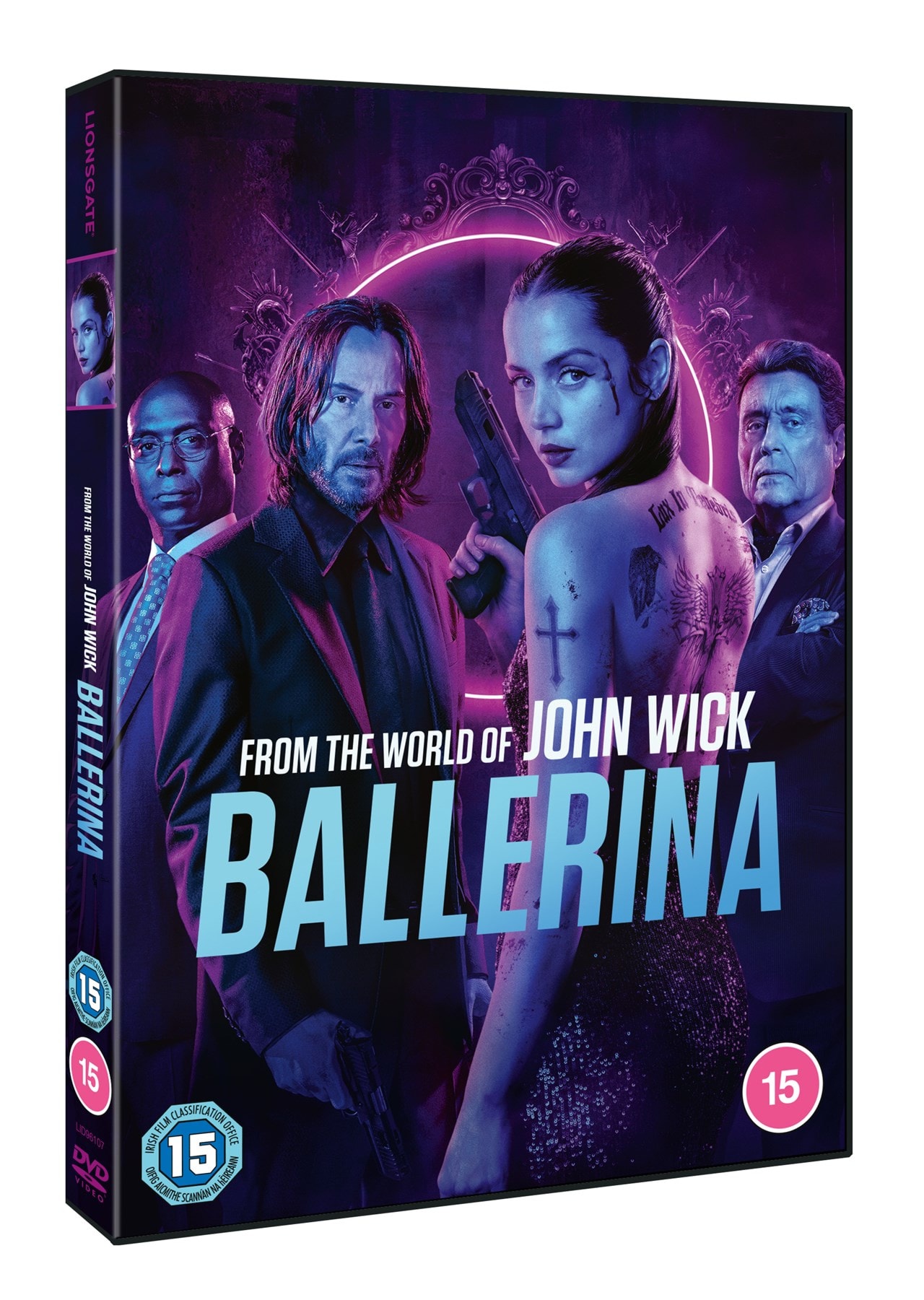 Ballerina: From the World of John Wick | HMV Store