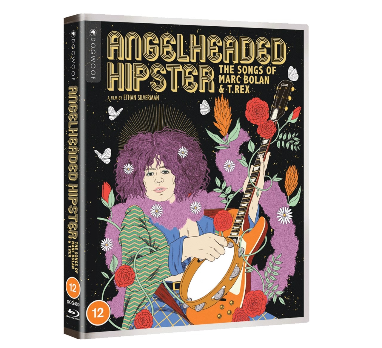 Angelheaded Hipster: The Songs of Marc Bolan & T. Rex | HMV Store