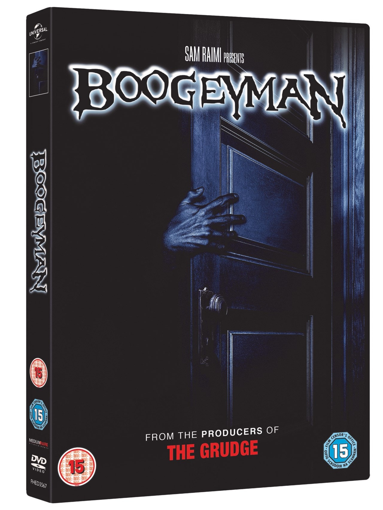 Boogeyman | DVD | Free shipping over £20 | HMV Store