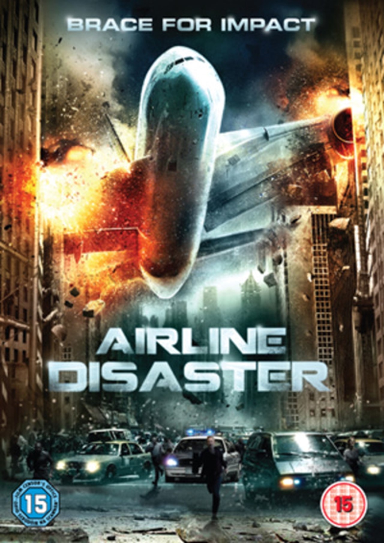 Airline Disaster | HMV Store