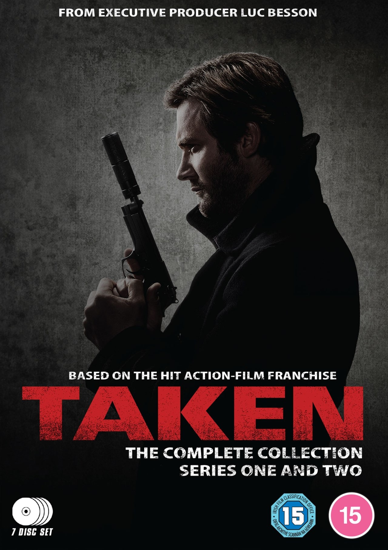 Taken: The Complete Collection | HMV Store