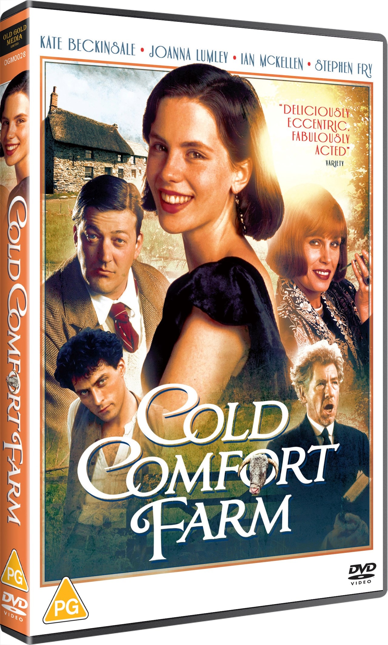 Cold Comfort Farm | HMV Store